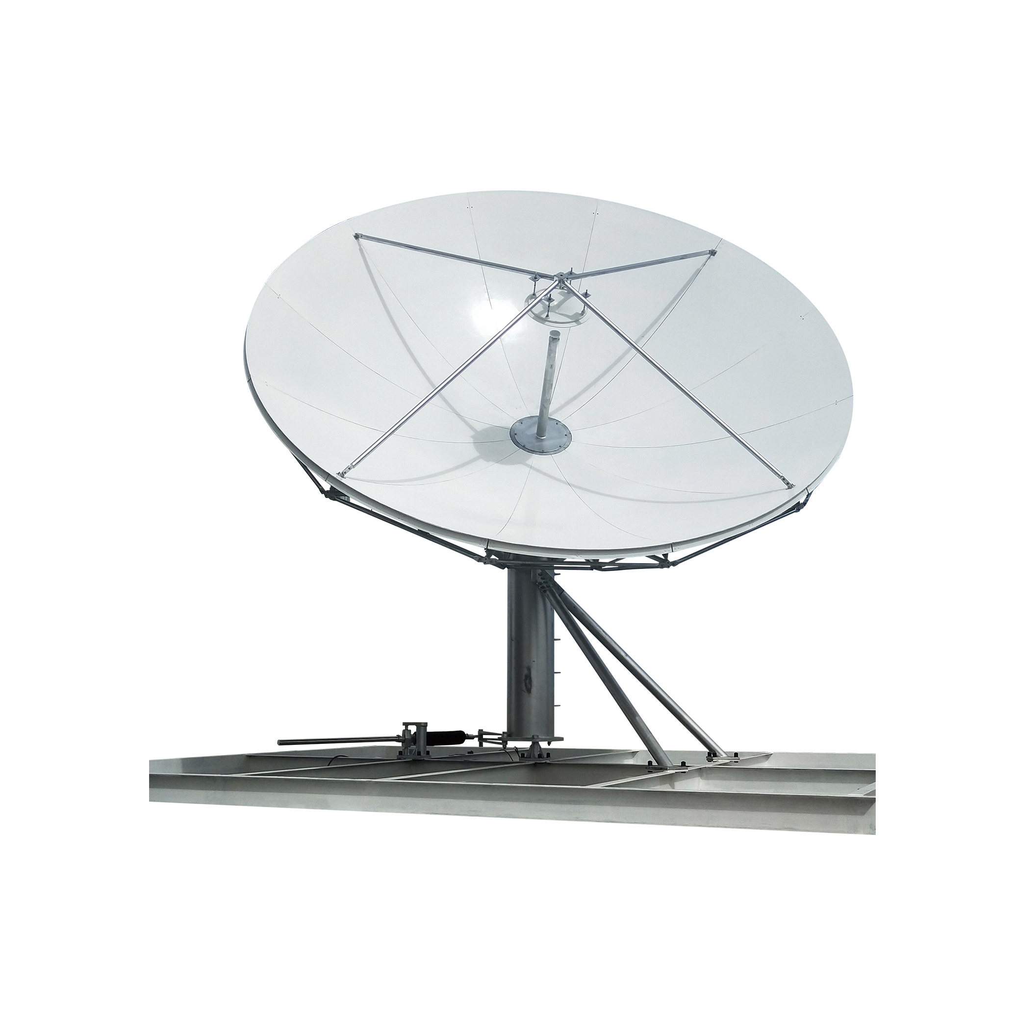 2.4m卫星通信天线